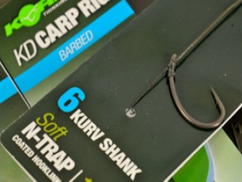 Korda Ready Tied KD Carp Rigs | Korda Rig Bitz