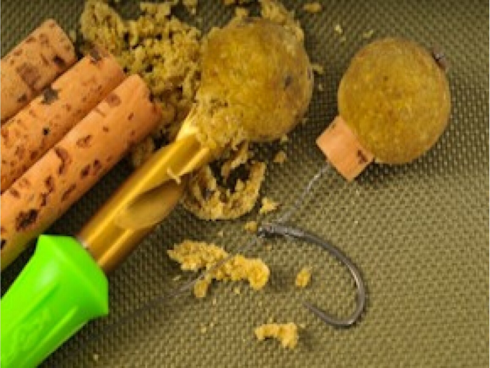 Korda Bait Drill | 6mm | 8mm | 4 MM