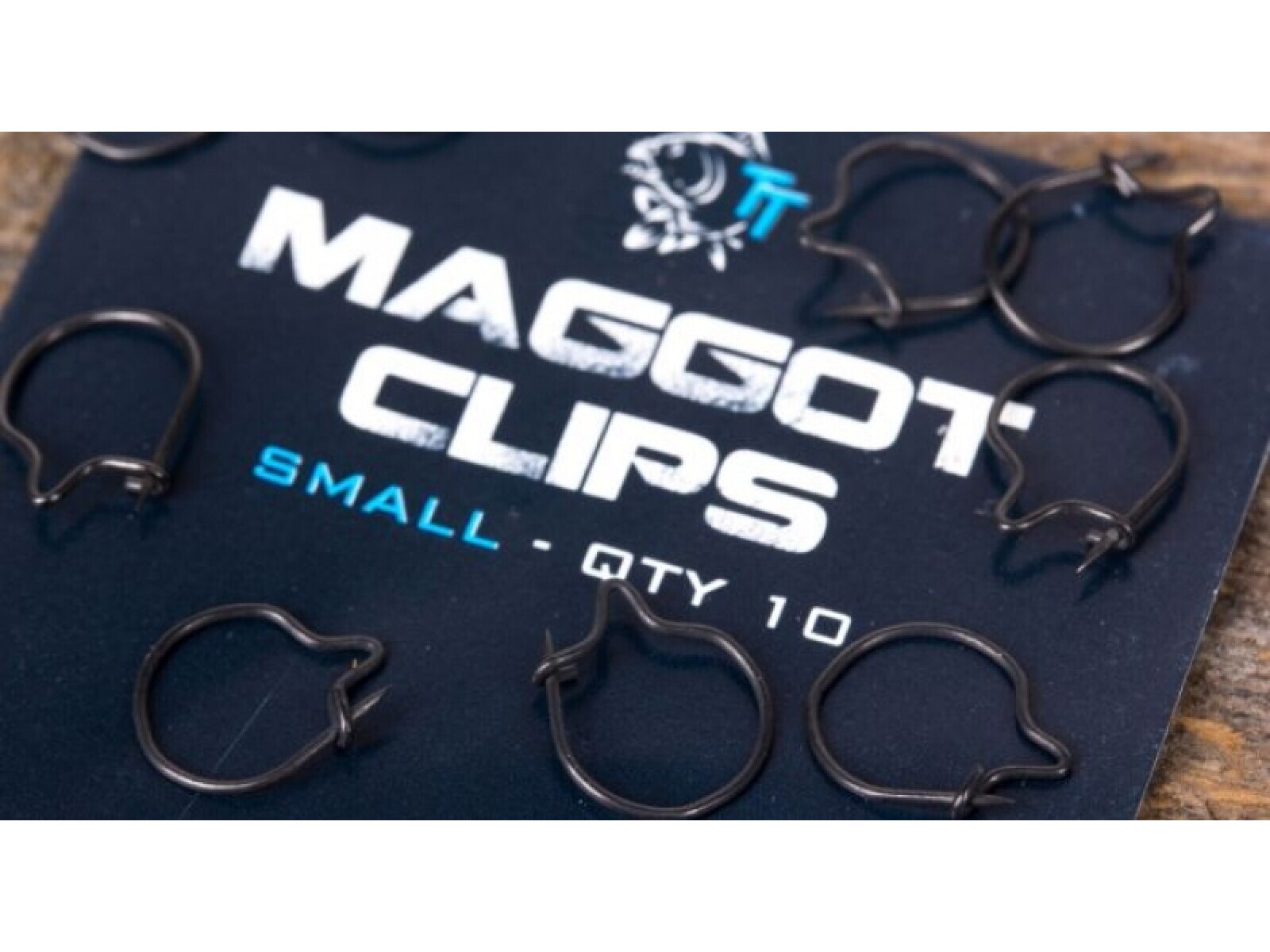 Nash maggot clip