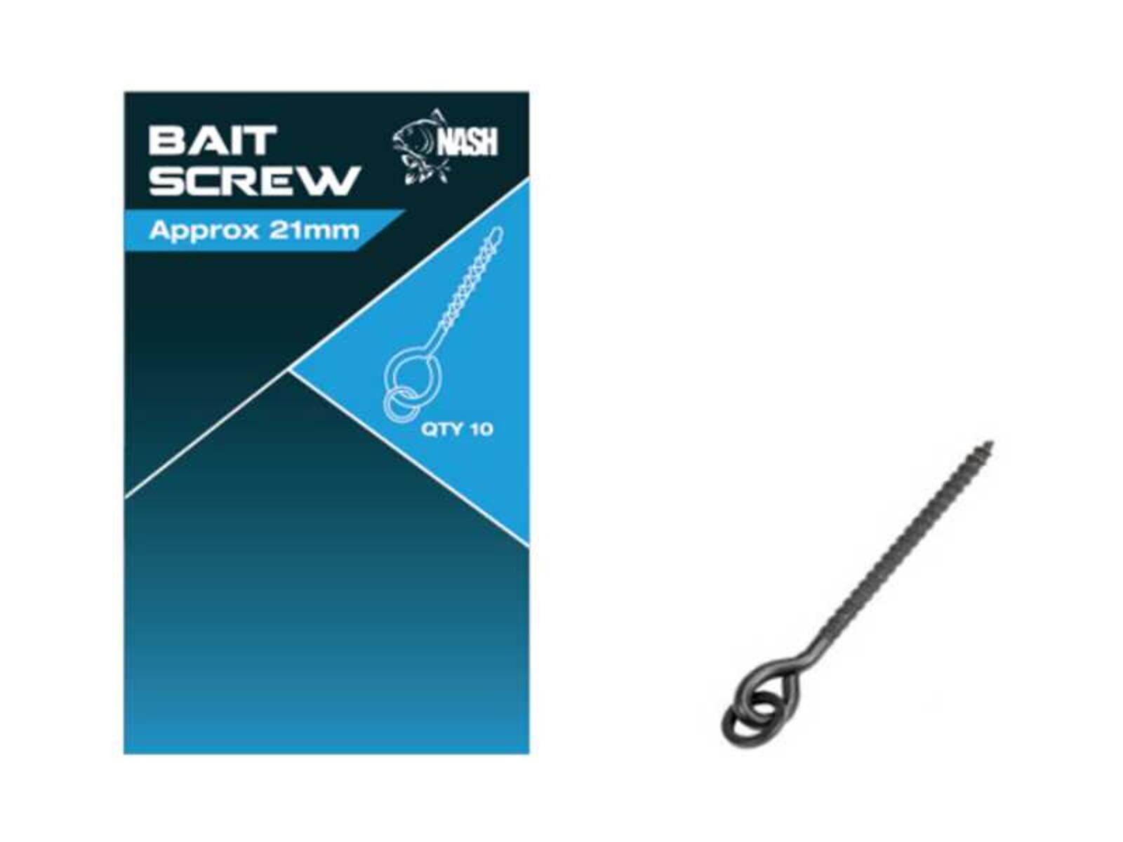 Nash Bait Screws