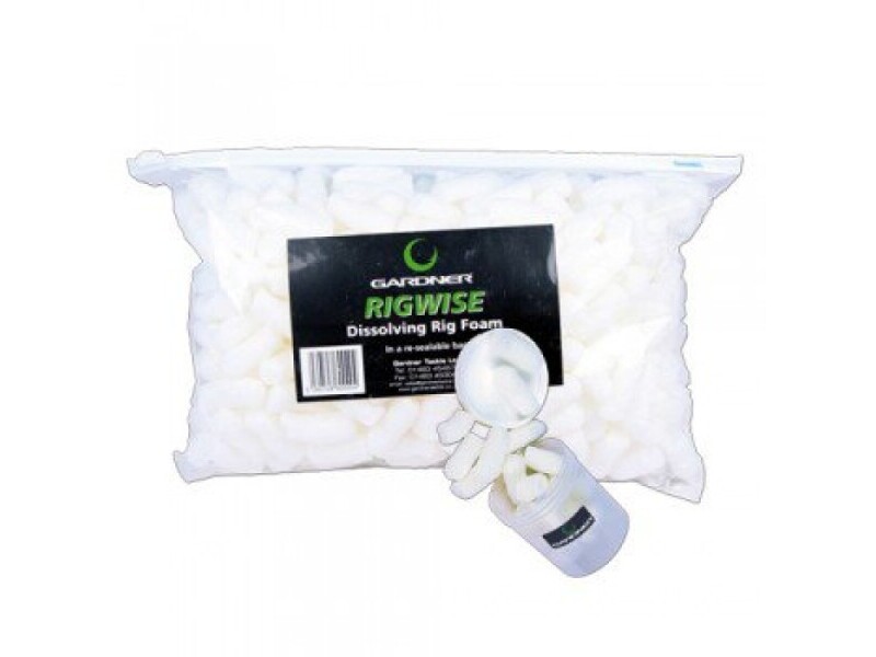 Gardner Rigwise Dissolving Foam