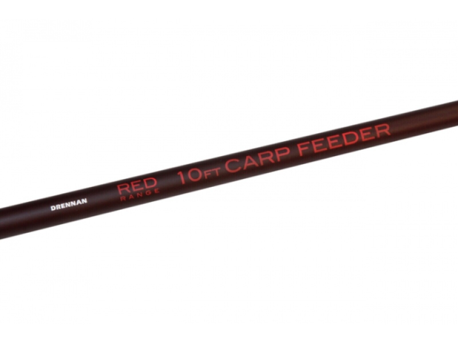 Drennan Red Range Carp Feeder Rods