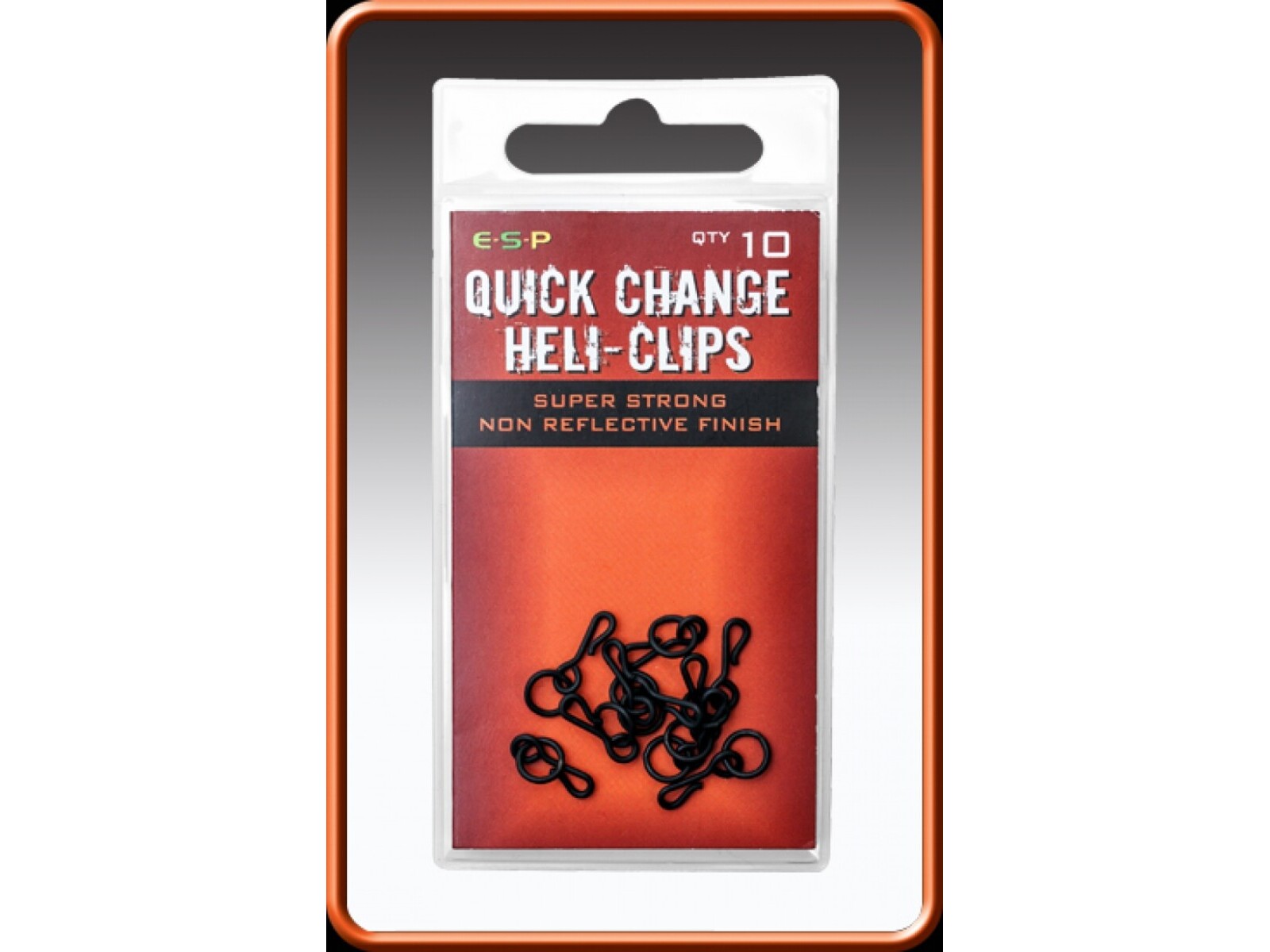 Esp Quick Change Heli Clips