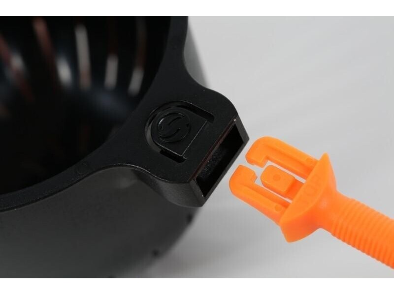 Guru Rapid Release Pole Pots