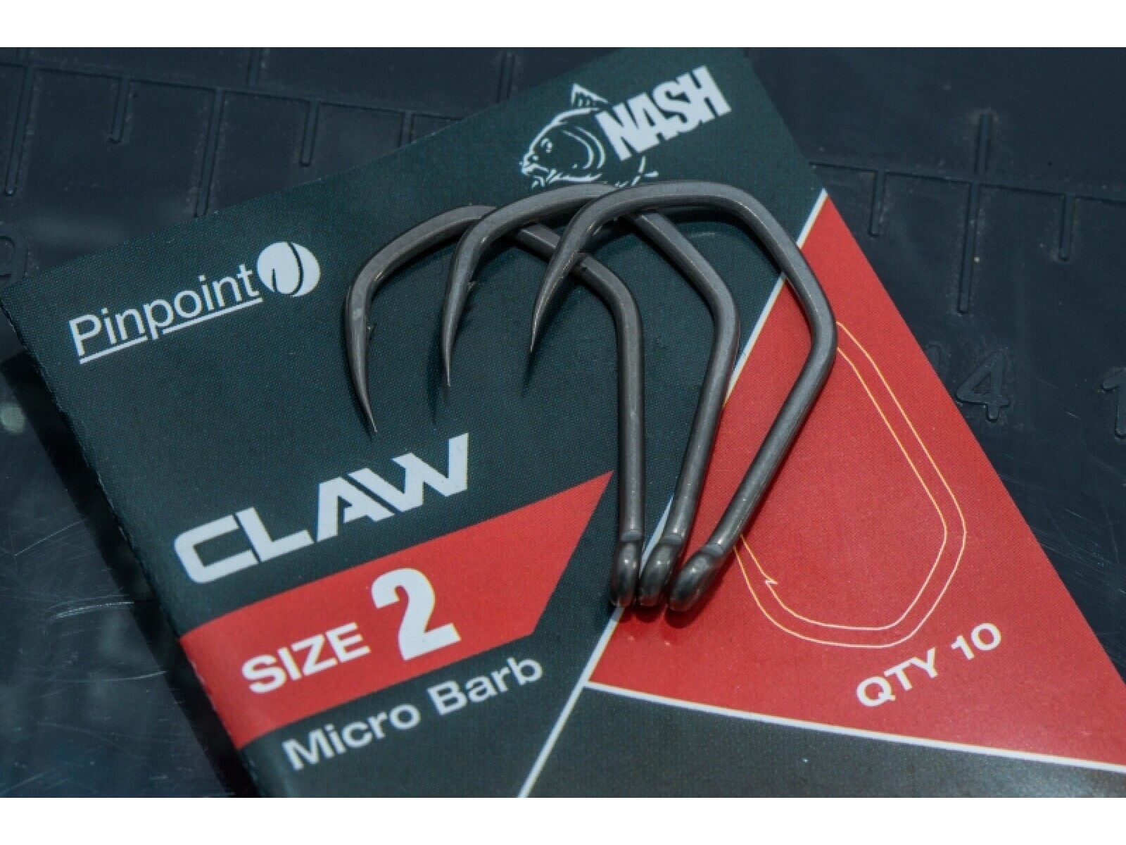 Nash Pinpoint Claw Hooks