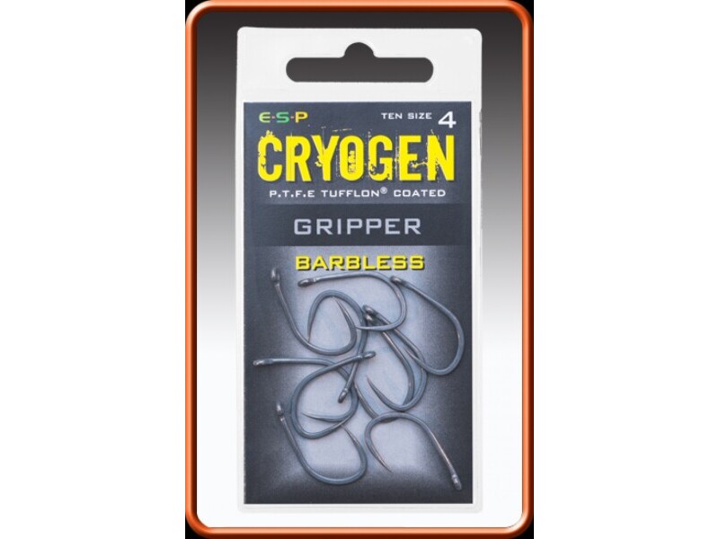 ESP Cryogen Gripper Hooks