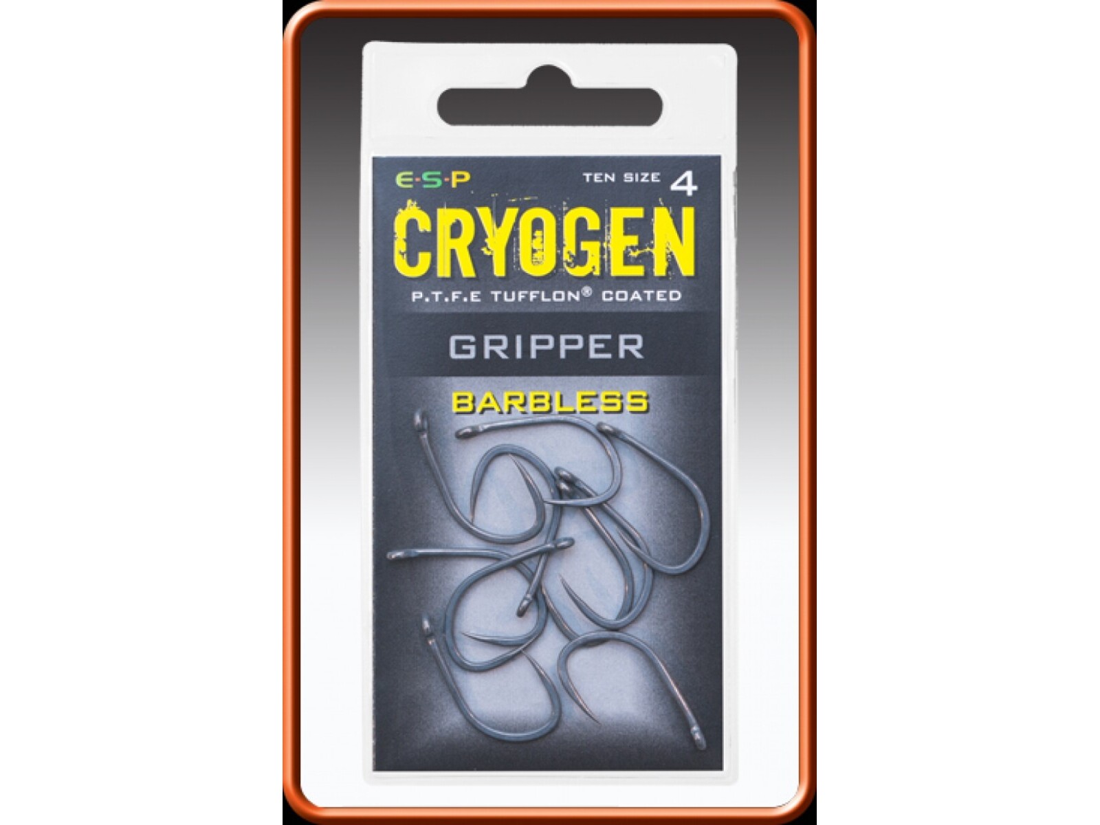 ESP Cryogen Gripper Hooks