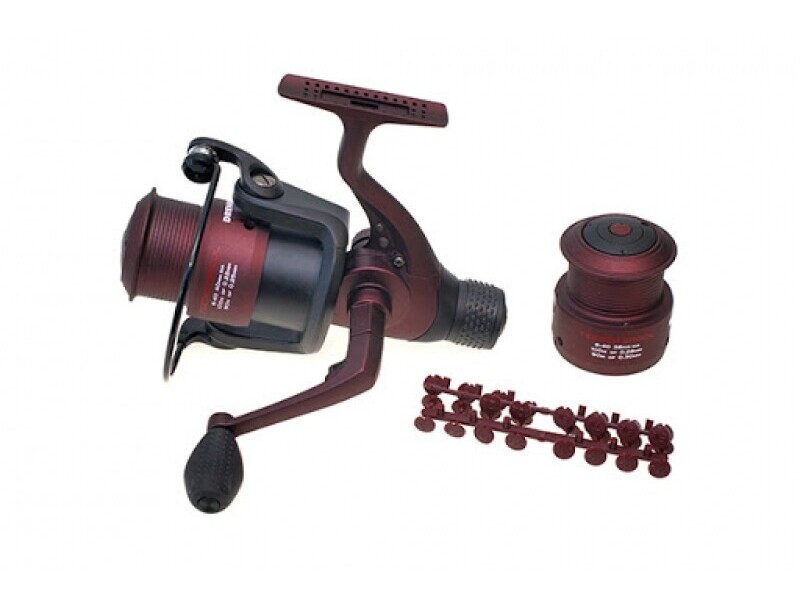 Drennan Red Range Reels
