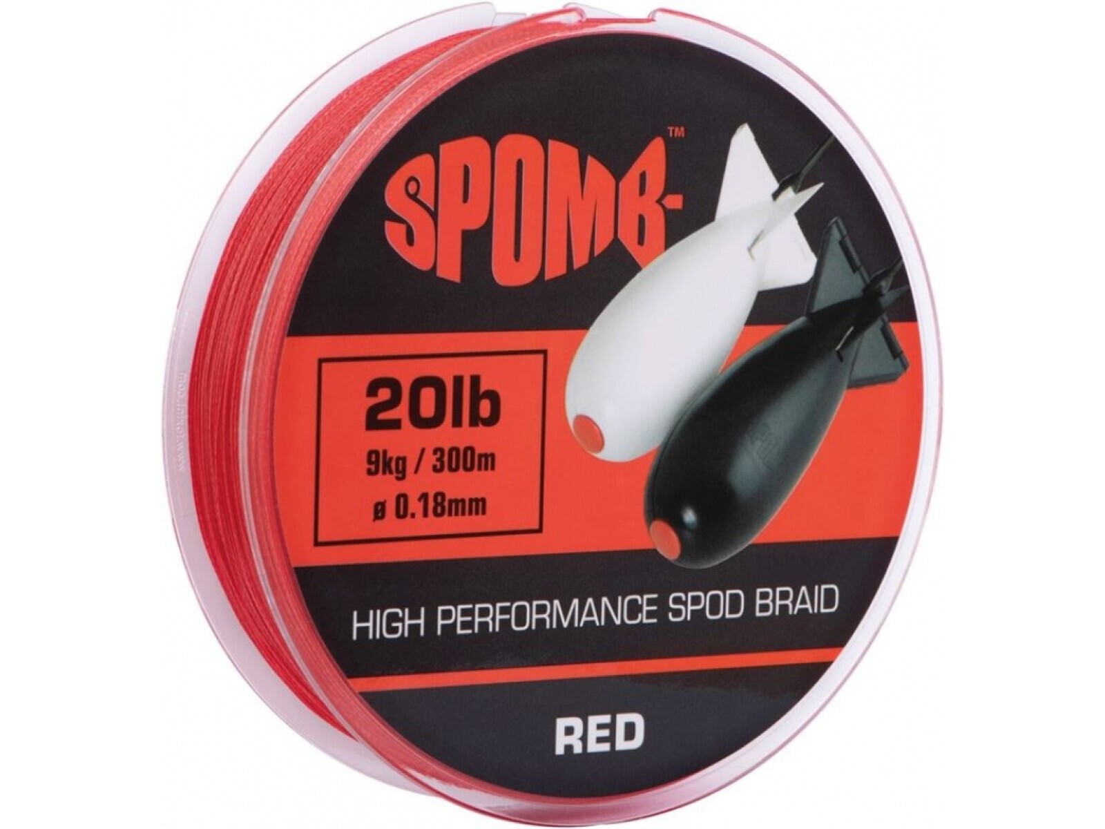Fox Spomb Braid 20lb 300m