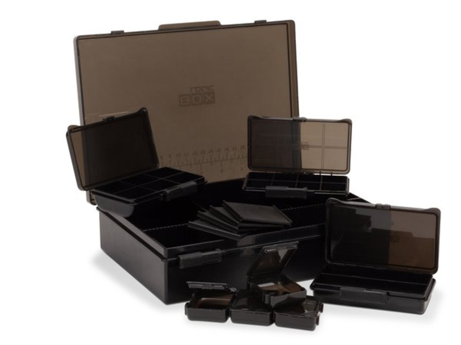 Nash Box Logic Fully Loaded Tackle Box Medium