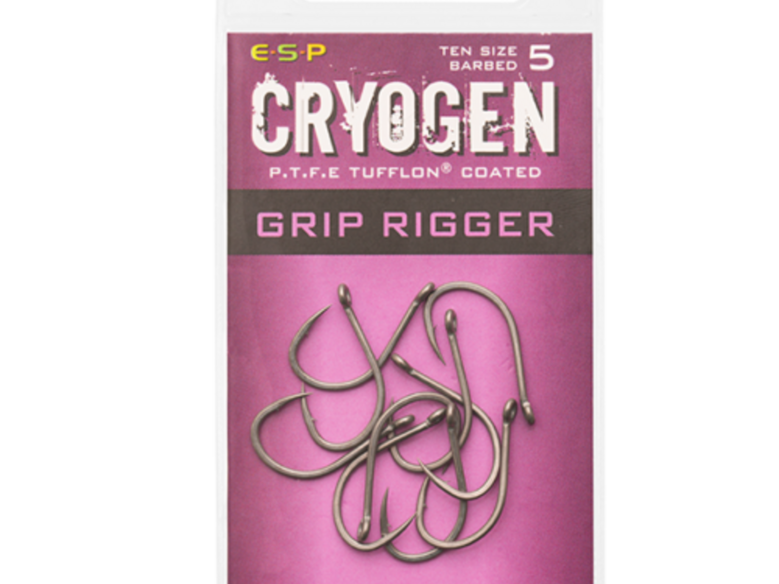 ESP Cryogen Grip Rigger Hooks