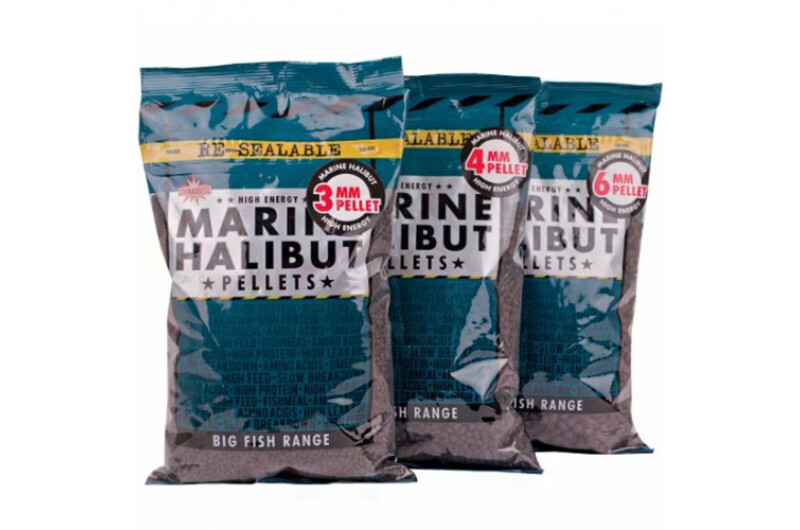 Dynamite Baits | Marine | Halibut | Pellet