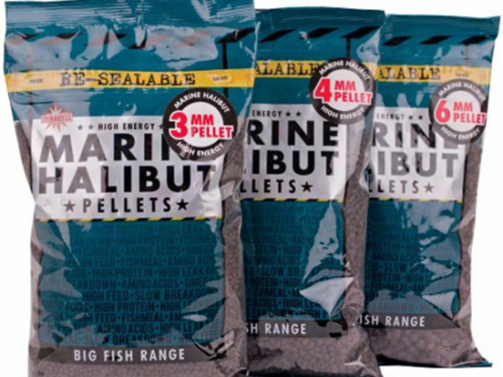 Dynamite Baits | Marine | Halibut | Pellet