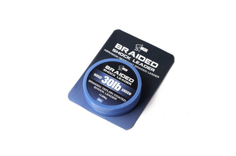 Nash Braid Shock leader