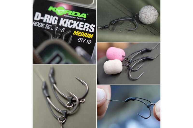Korda D Rig Kickers