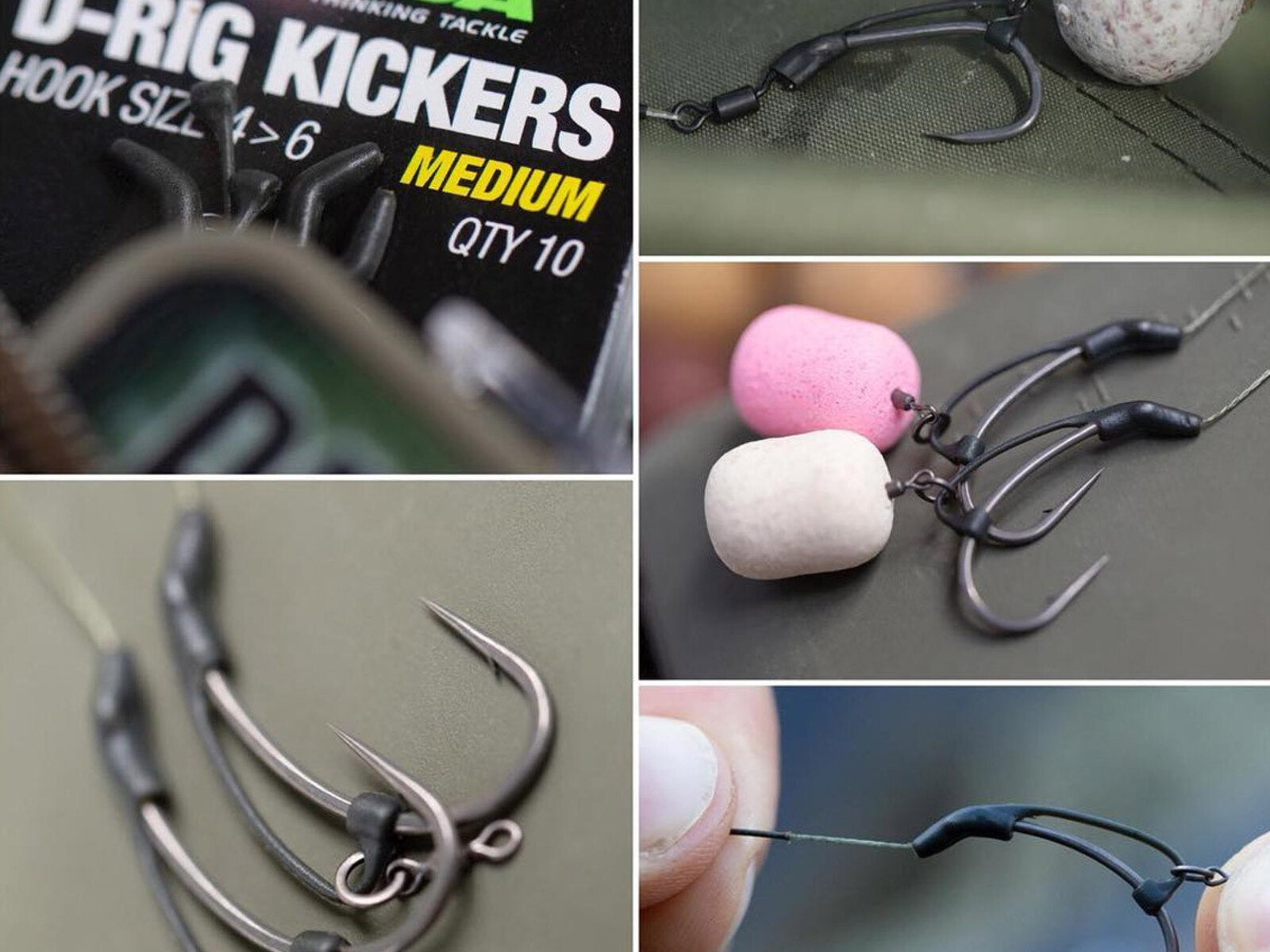 Korda D Rig Kickers