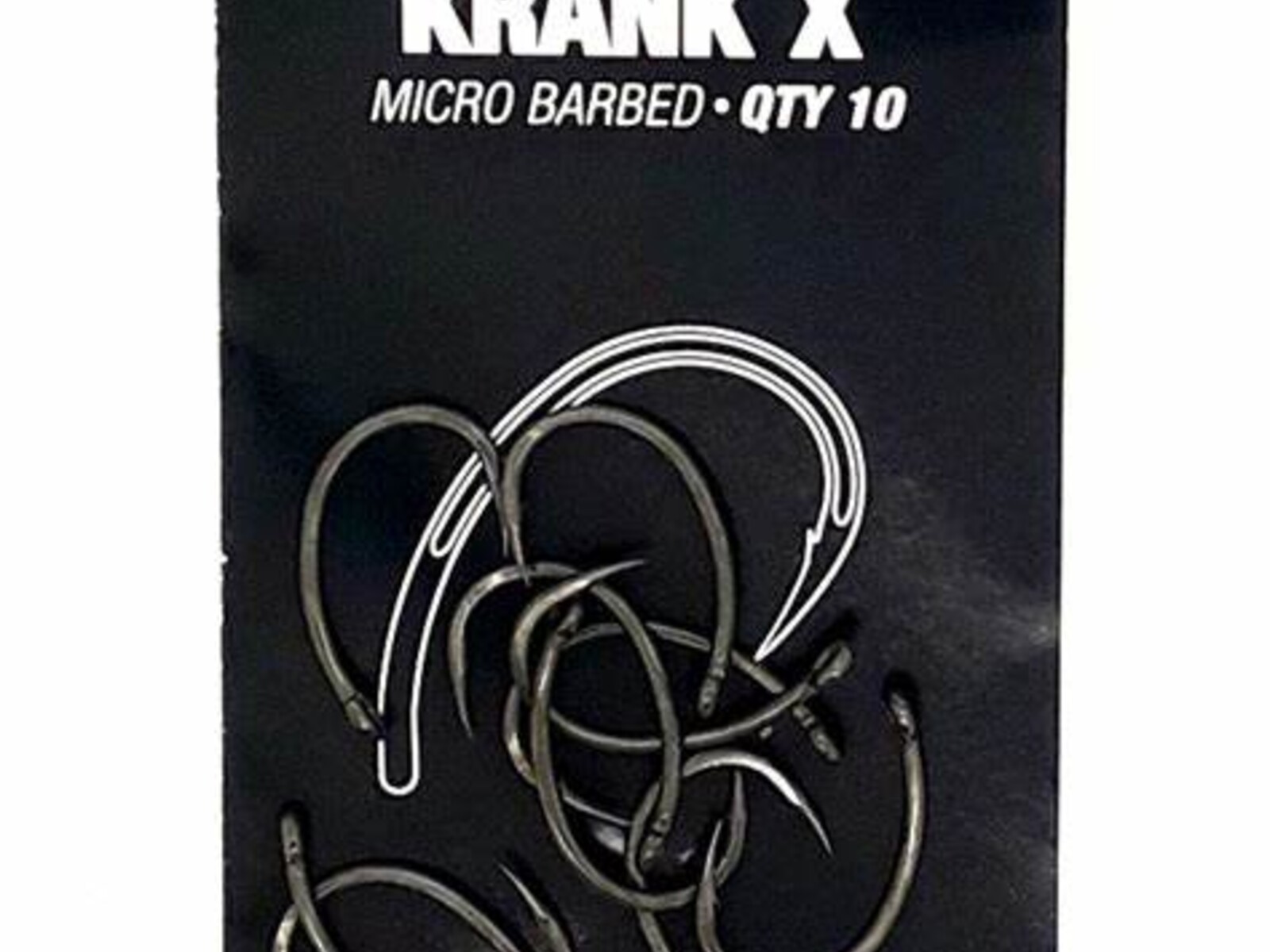 Korda | Krank | X | Hooks | Carp | Fishing