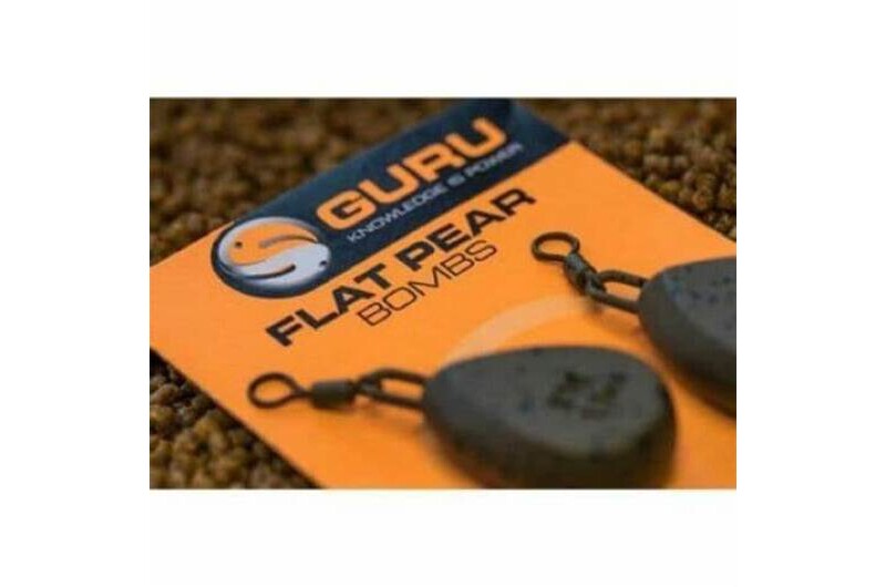 Guru | Flat | Bombs | Weights | Match | Fishing