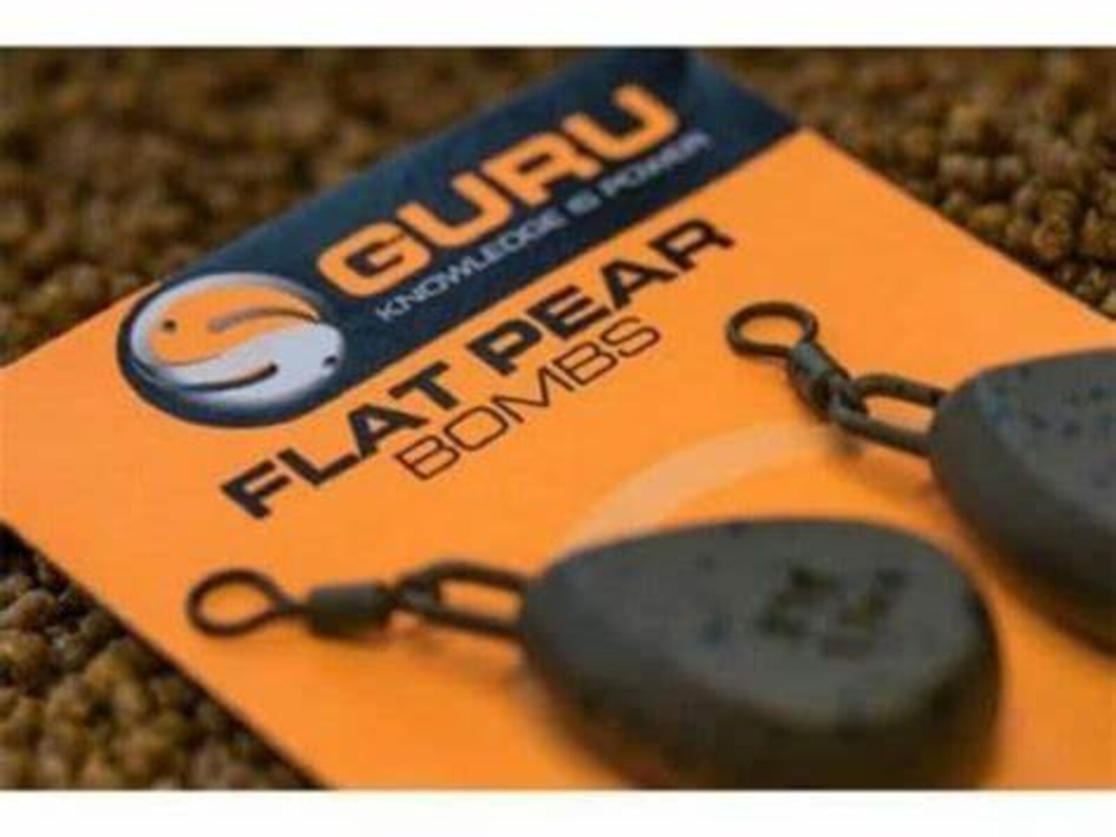 Guru | Flat | Bombs | Weights | Match | Fishing