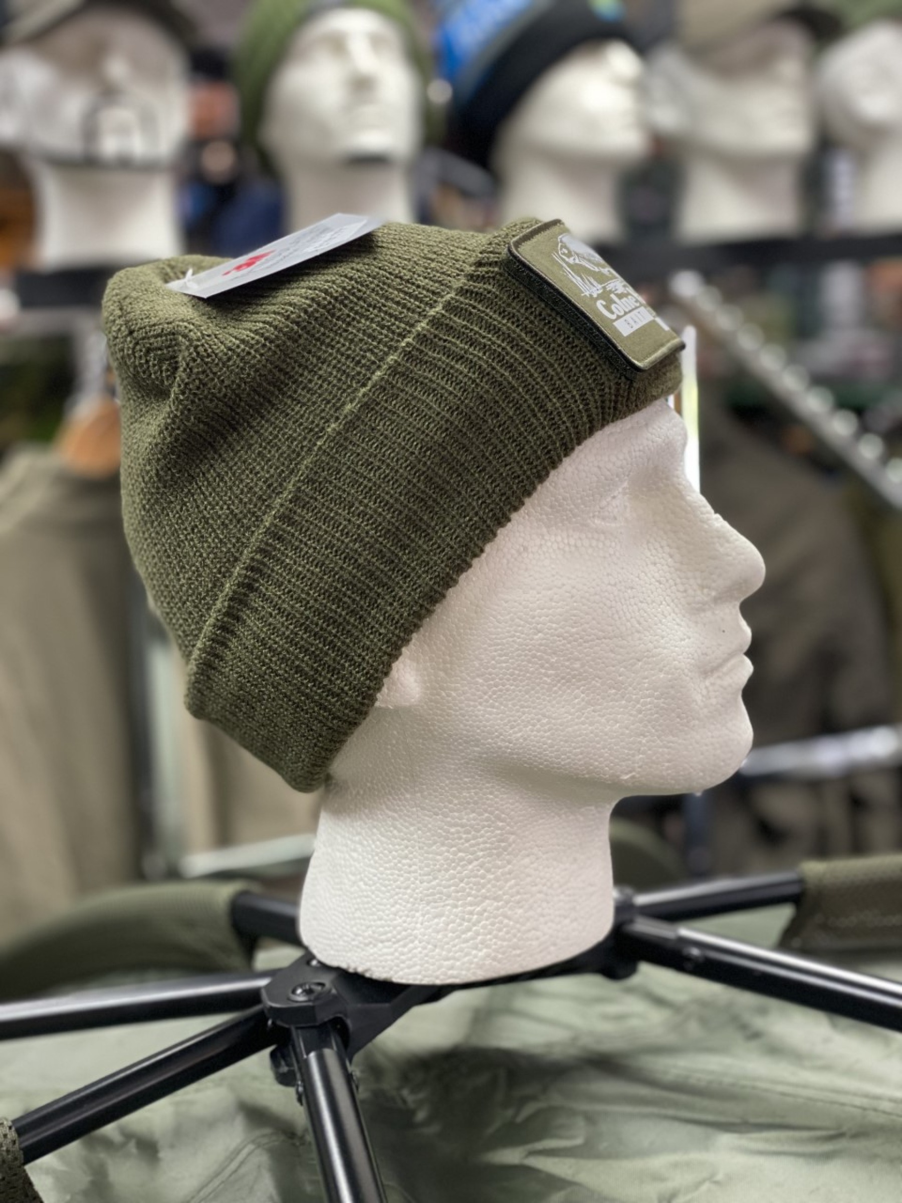 Harefield Tackle Colne Valley Beanie Hats