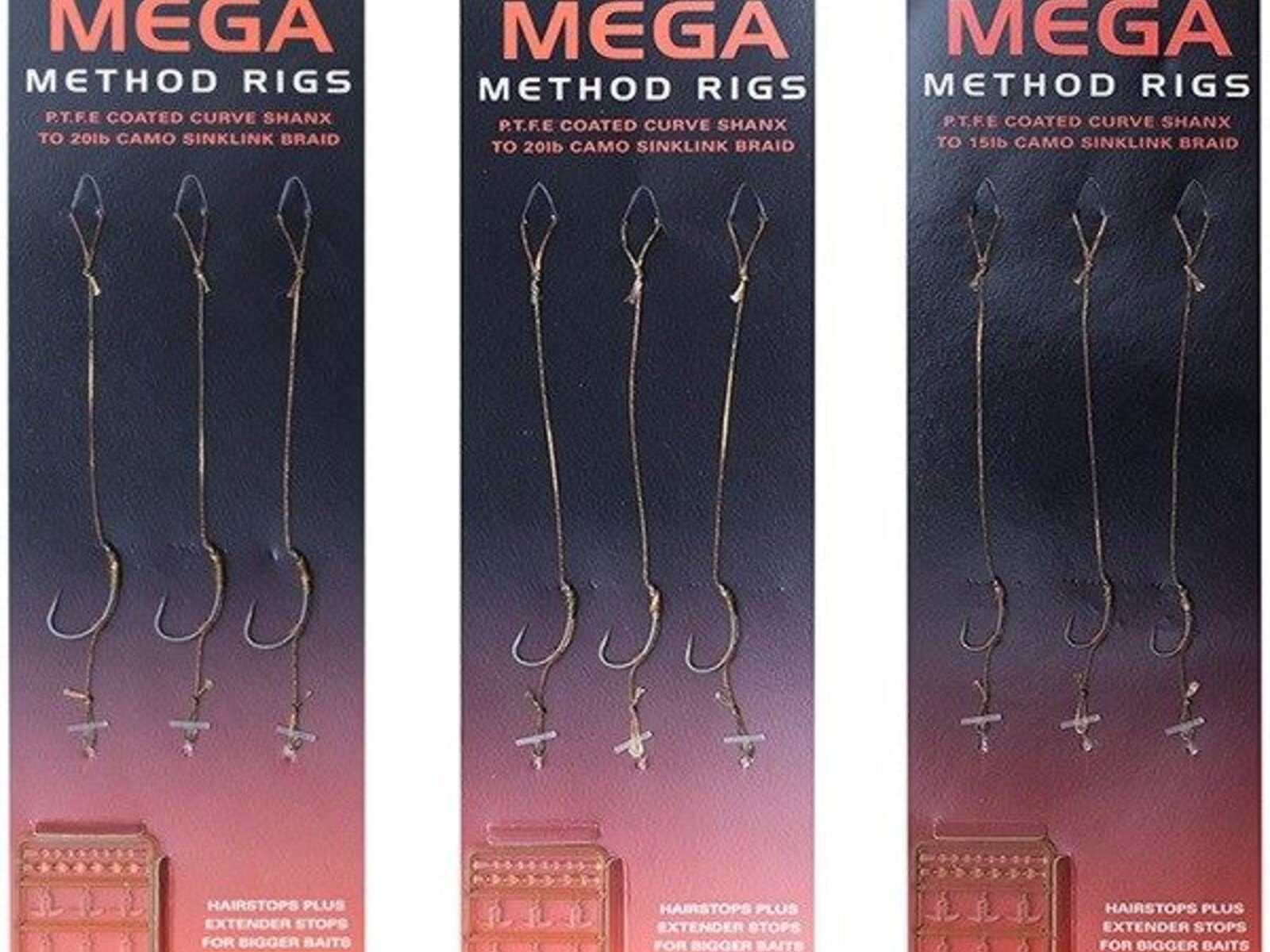 ESP Mega Method Rigs