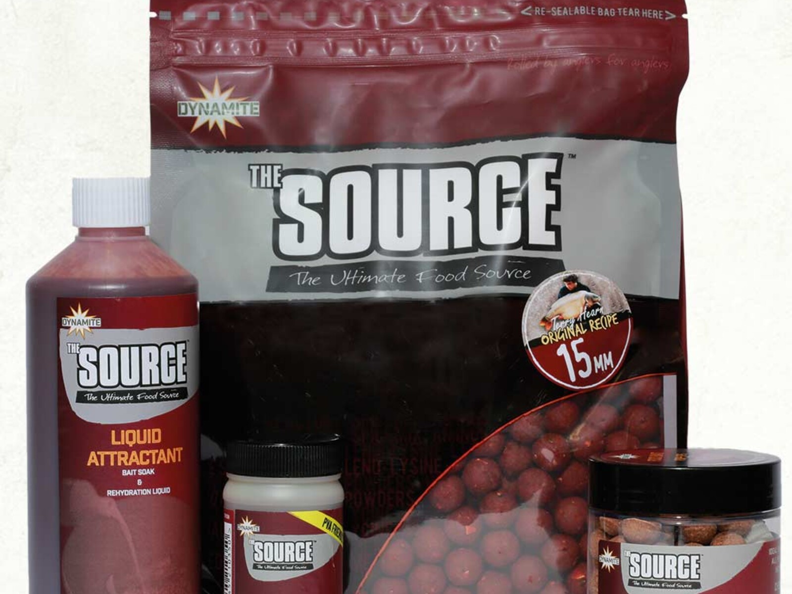 Dynamite Baits | The Source | Boilie