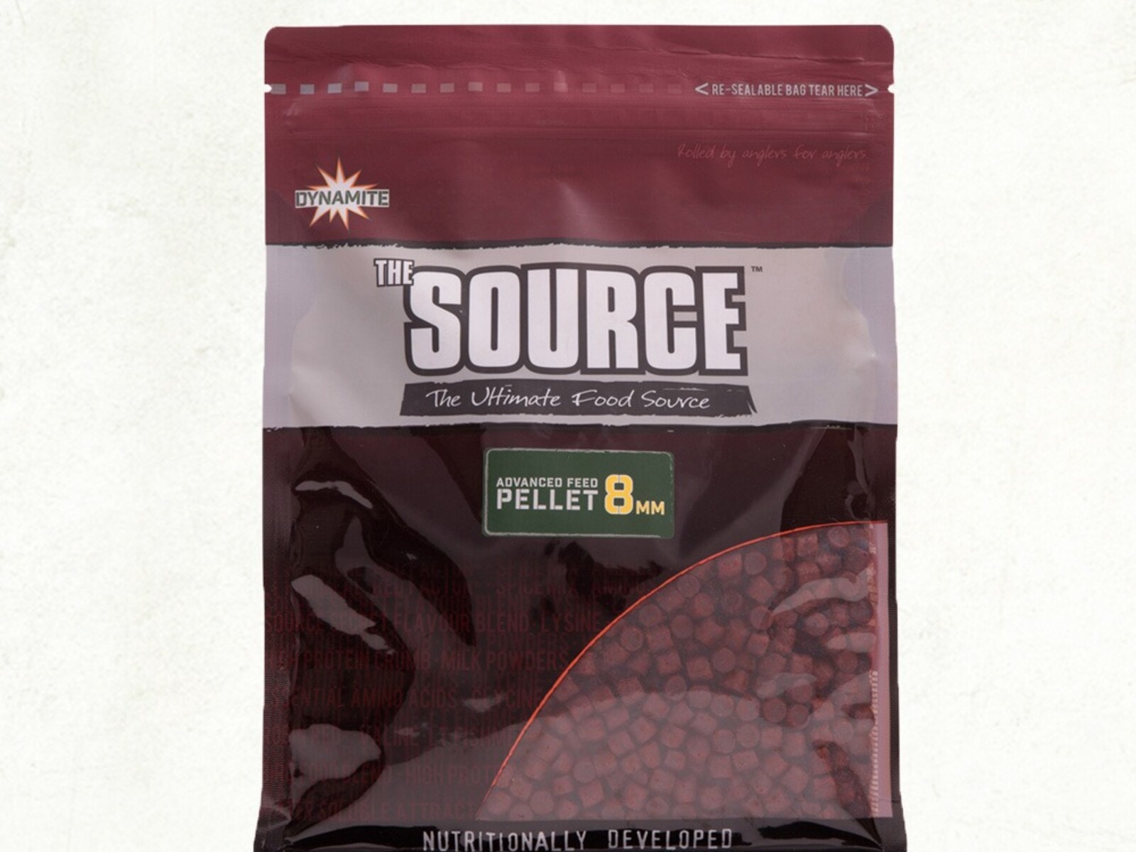Dynamite Baits The Source Pellet