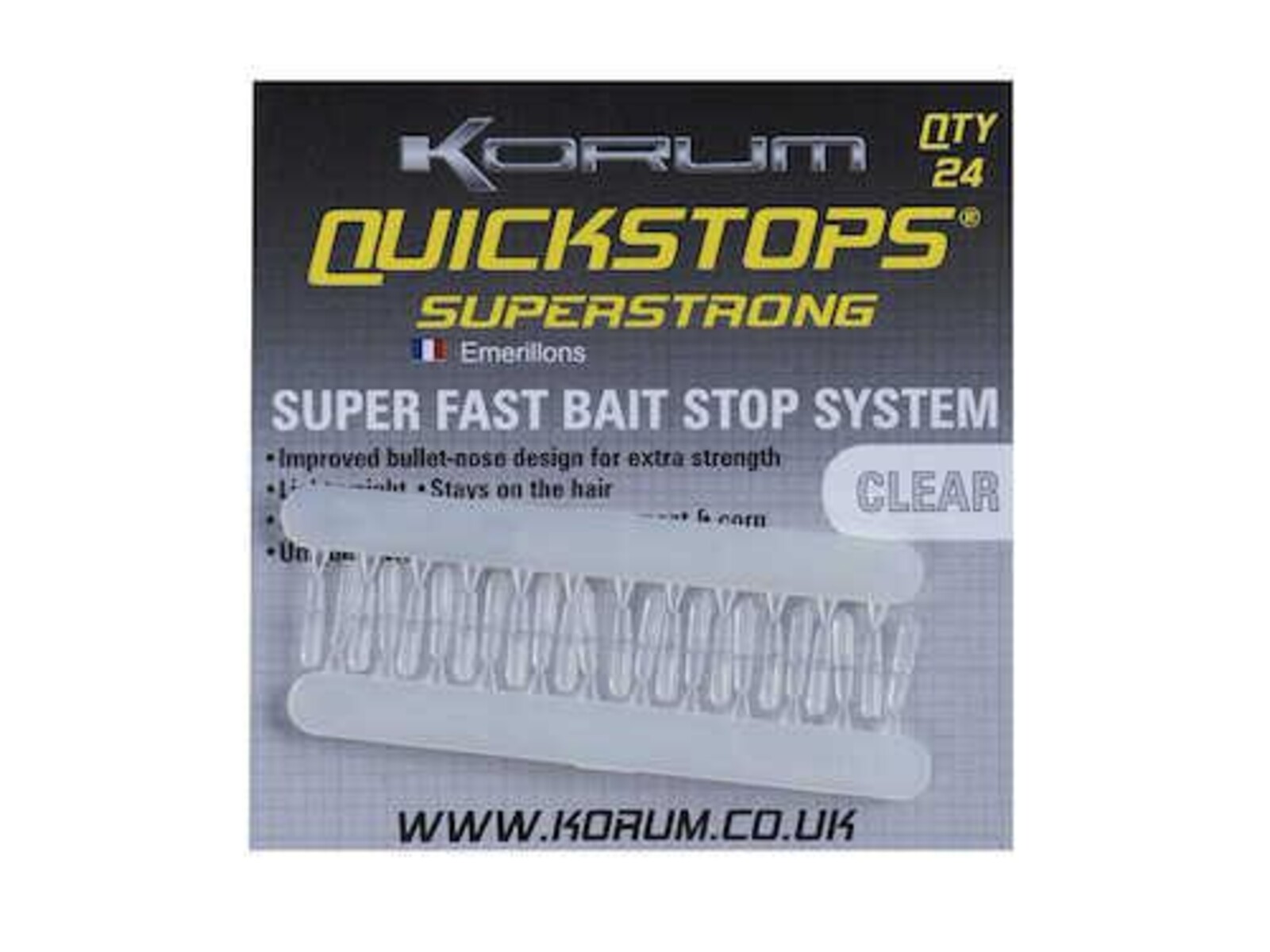 Korum Quickstops