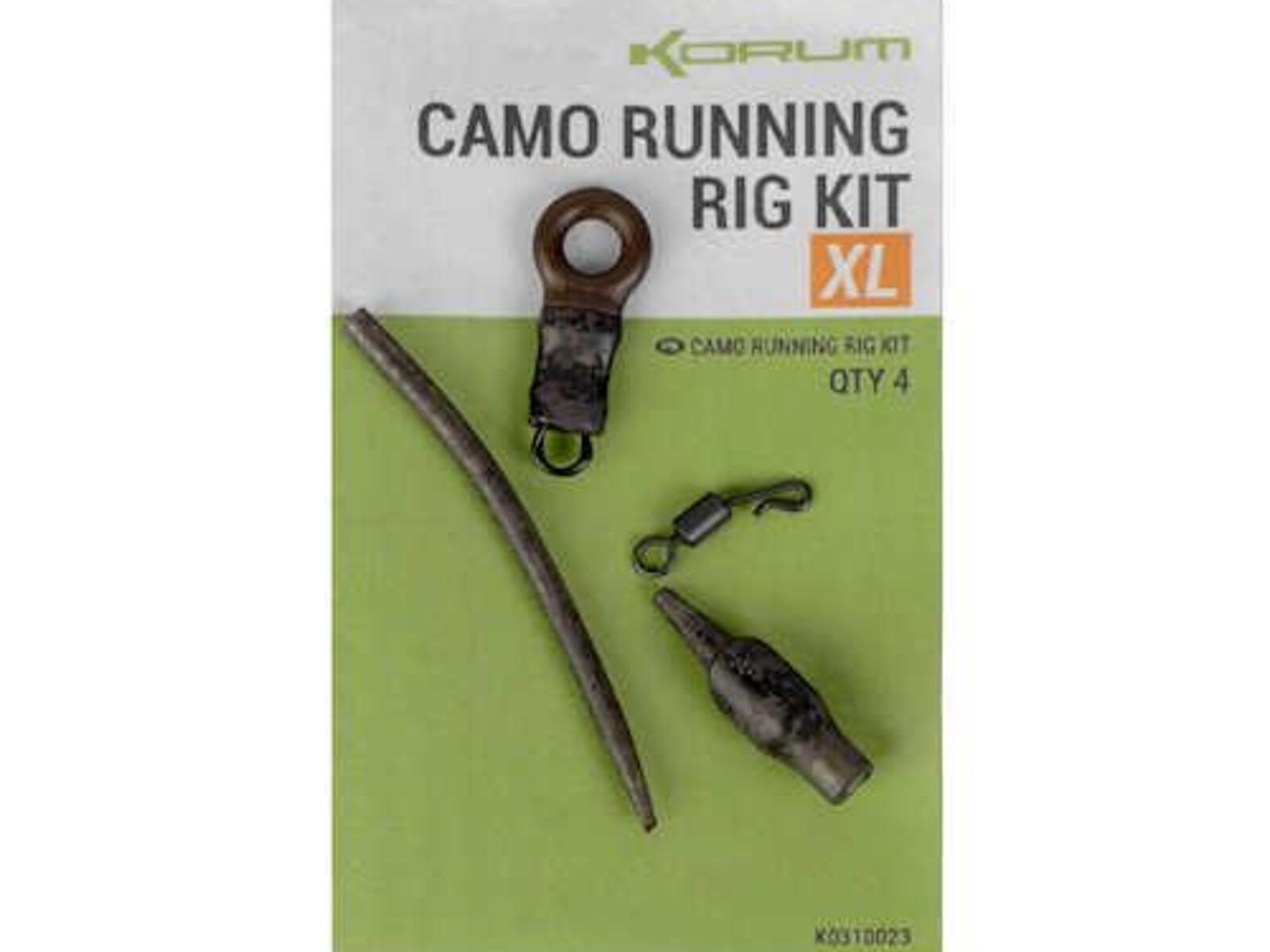 Korum Camo Running Kits