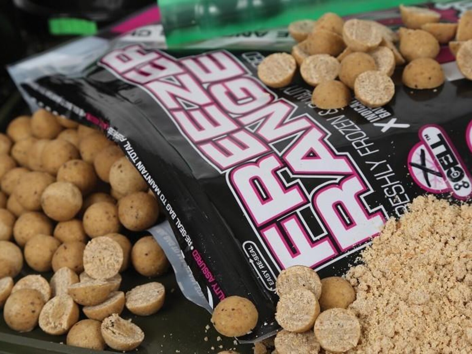 Mainline Cell | boilies | pop ups | dips