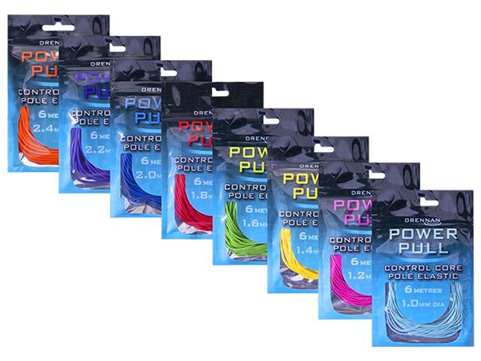 Drennan Power Pull Elastic