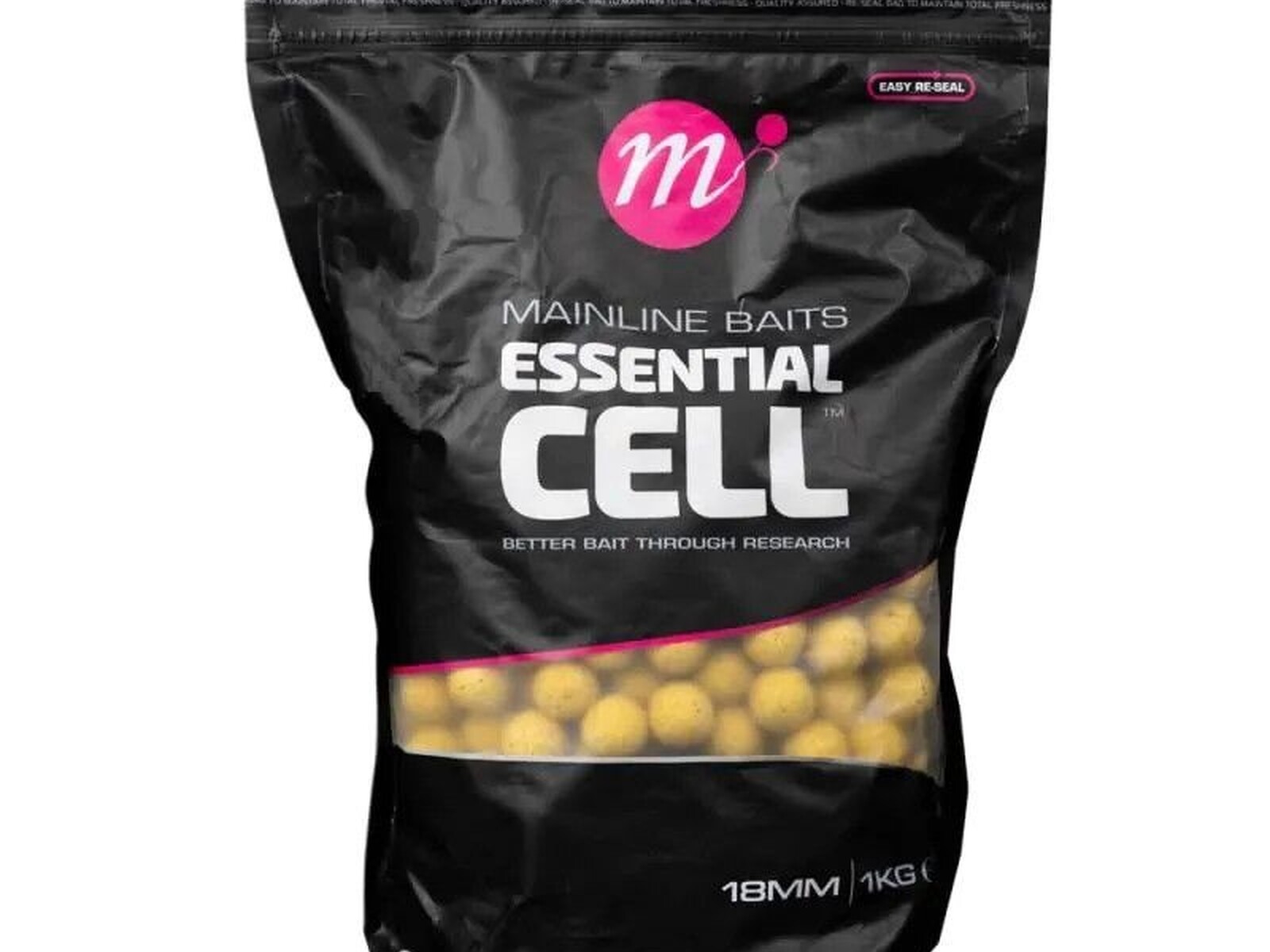 Mainline Essential Cell Shelf Life 1k
