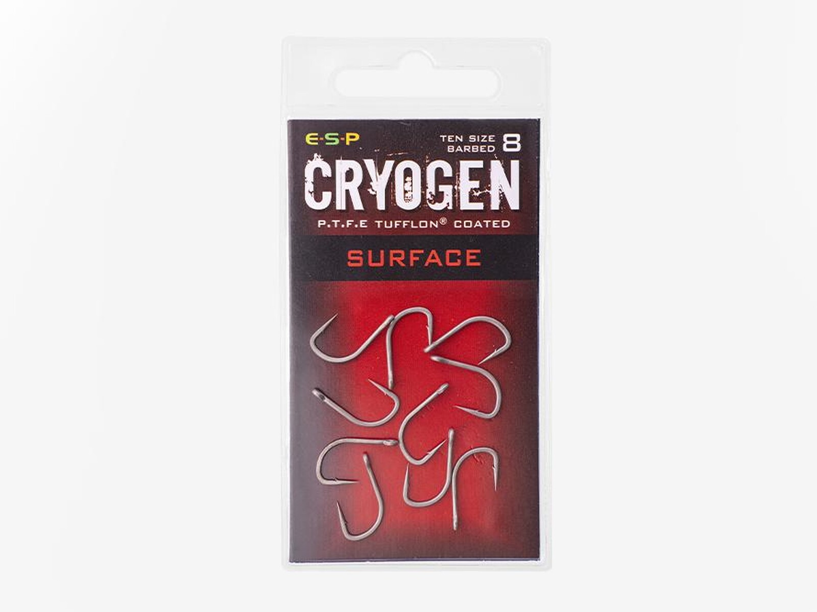 ESP Cryogen Surface Hooks Barbed