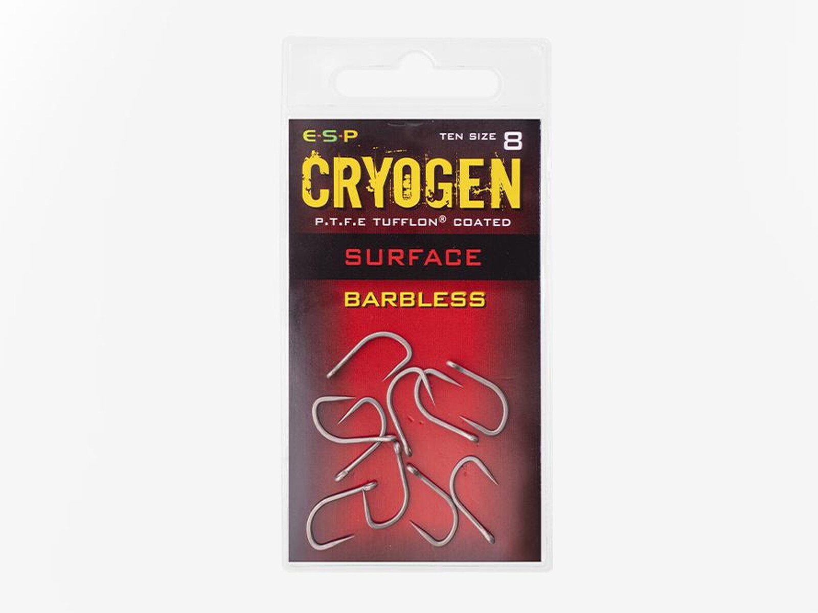 ESP Cryogen Surface Hooks Barbless