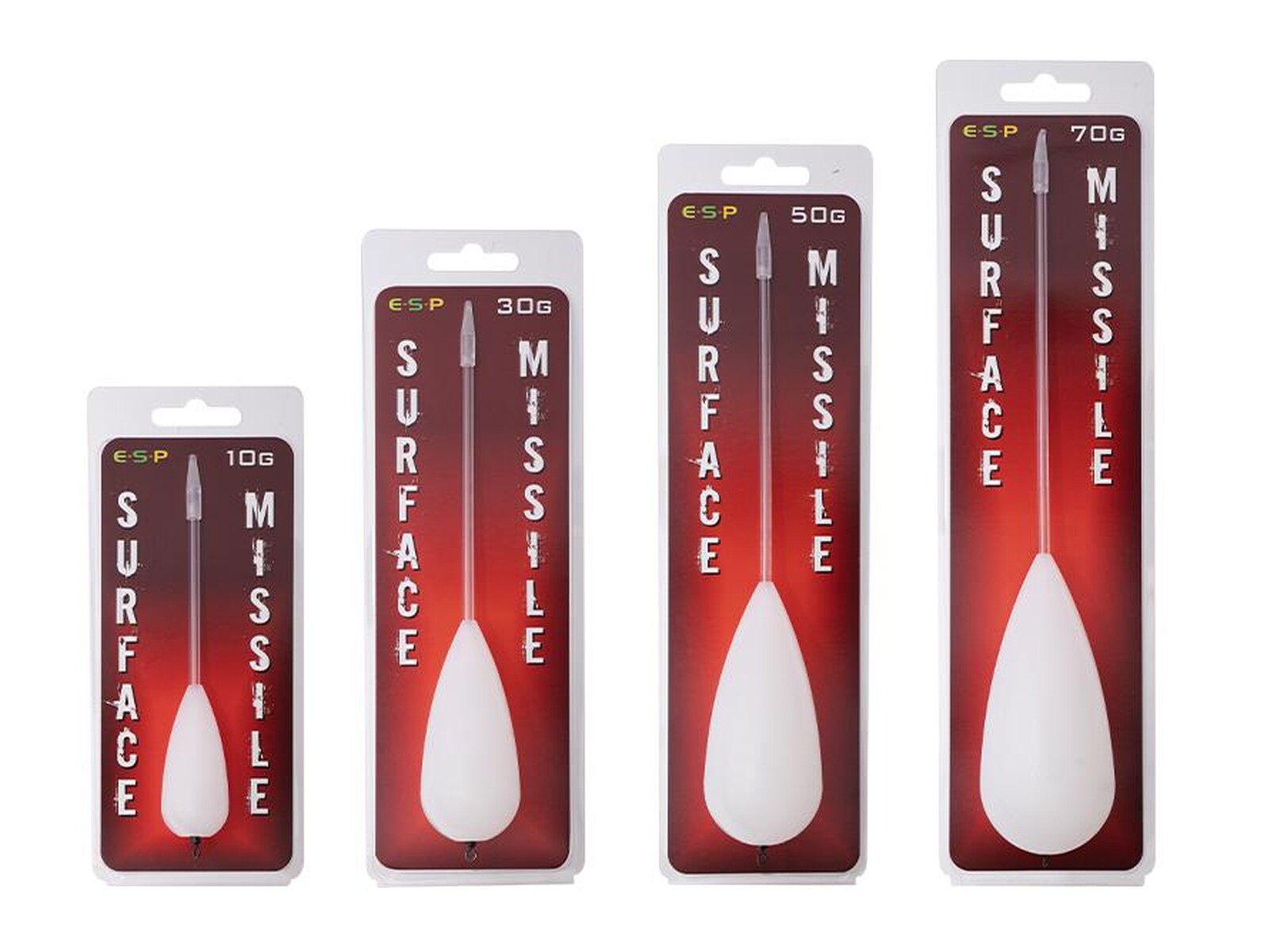 ESP Surface Missiles