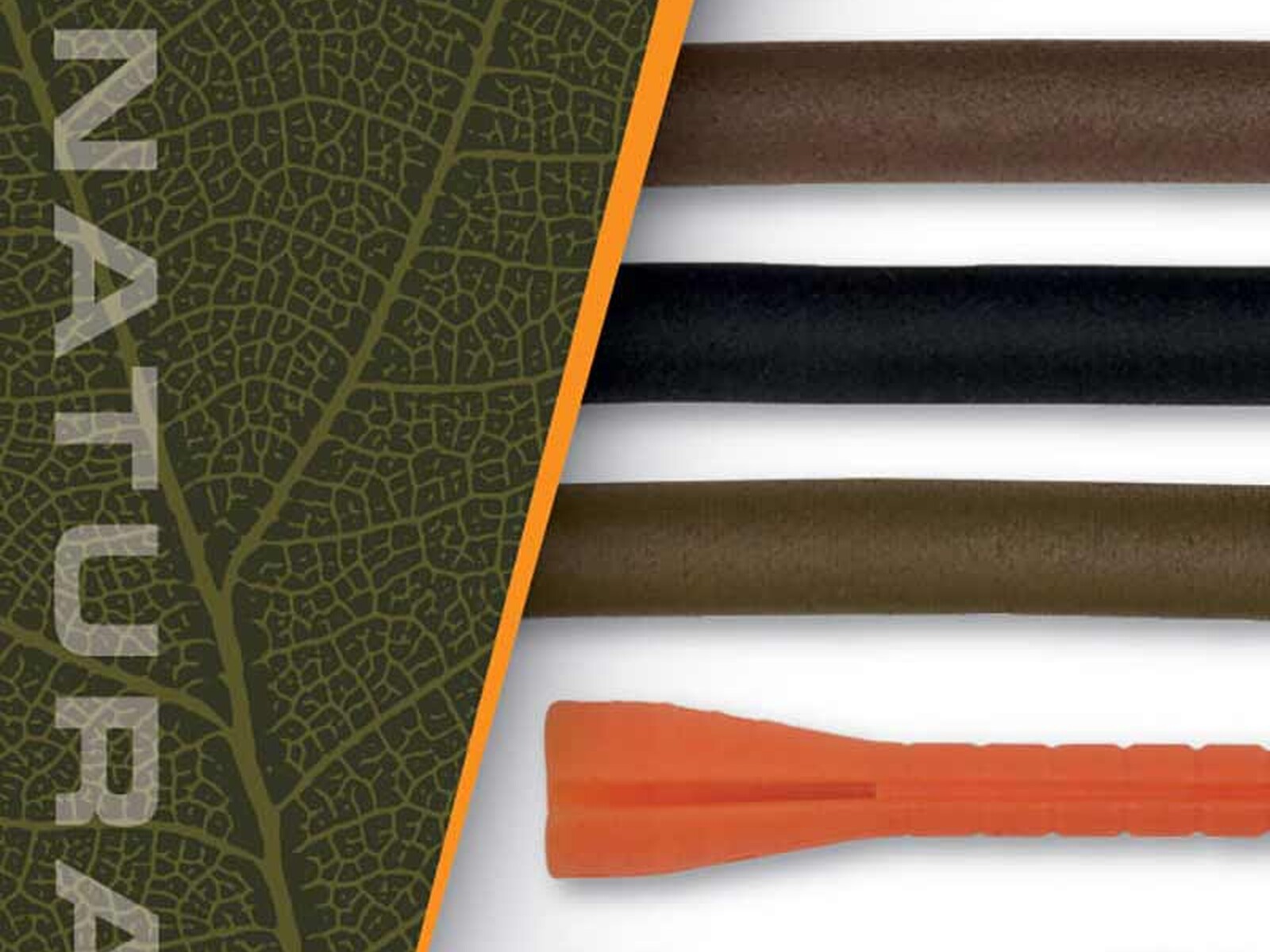 Fox Edges Naturals Zig Aligna Kit Olive/Khaki/Black