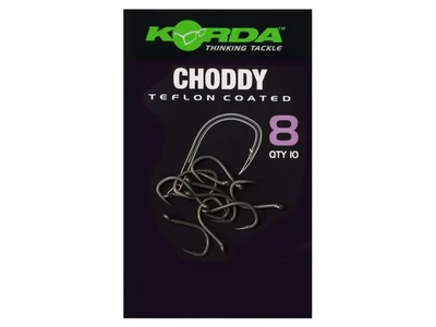 Korda | Choddy | Hooks | Carp | Fishing