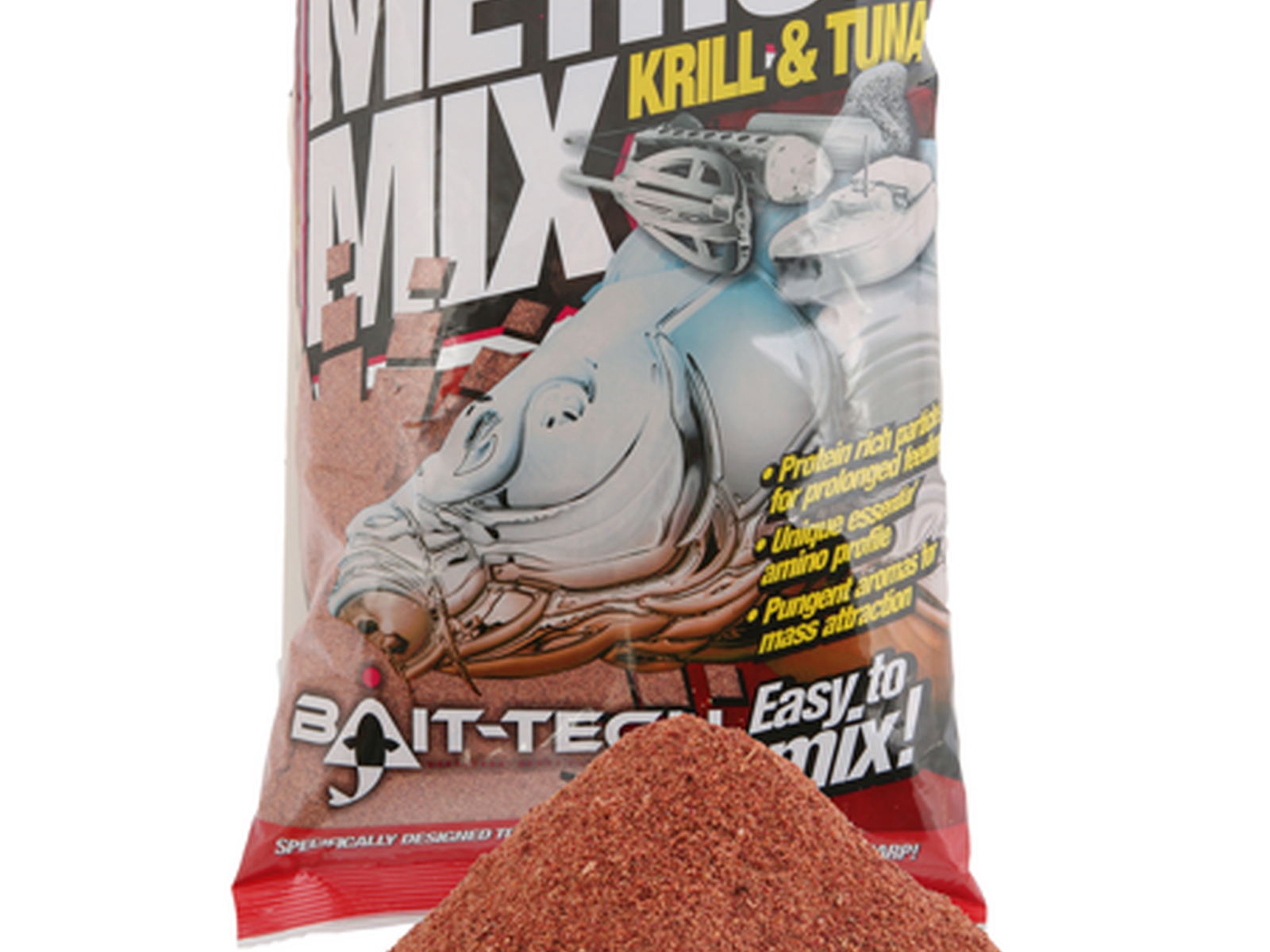 Big Carp | Method Mix | Krill & Tuna