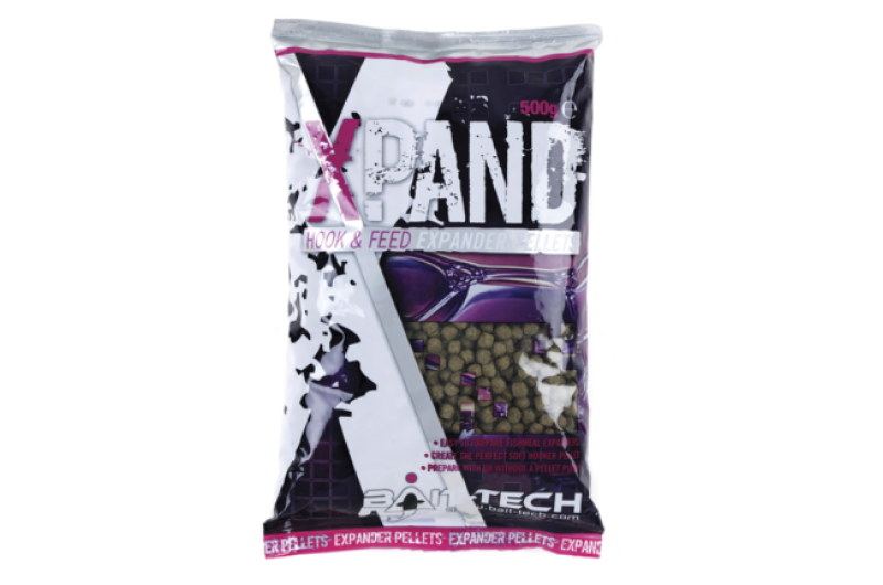 Bait Tech | Expander Pellets
