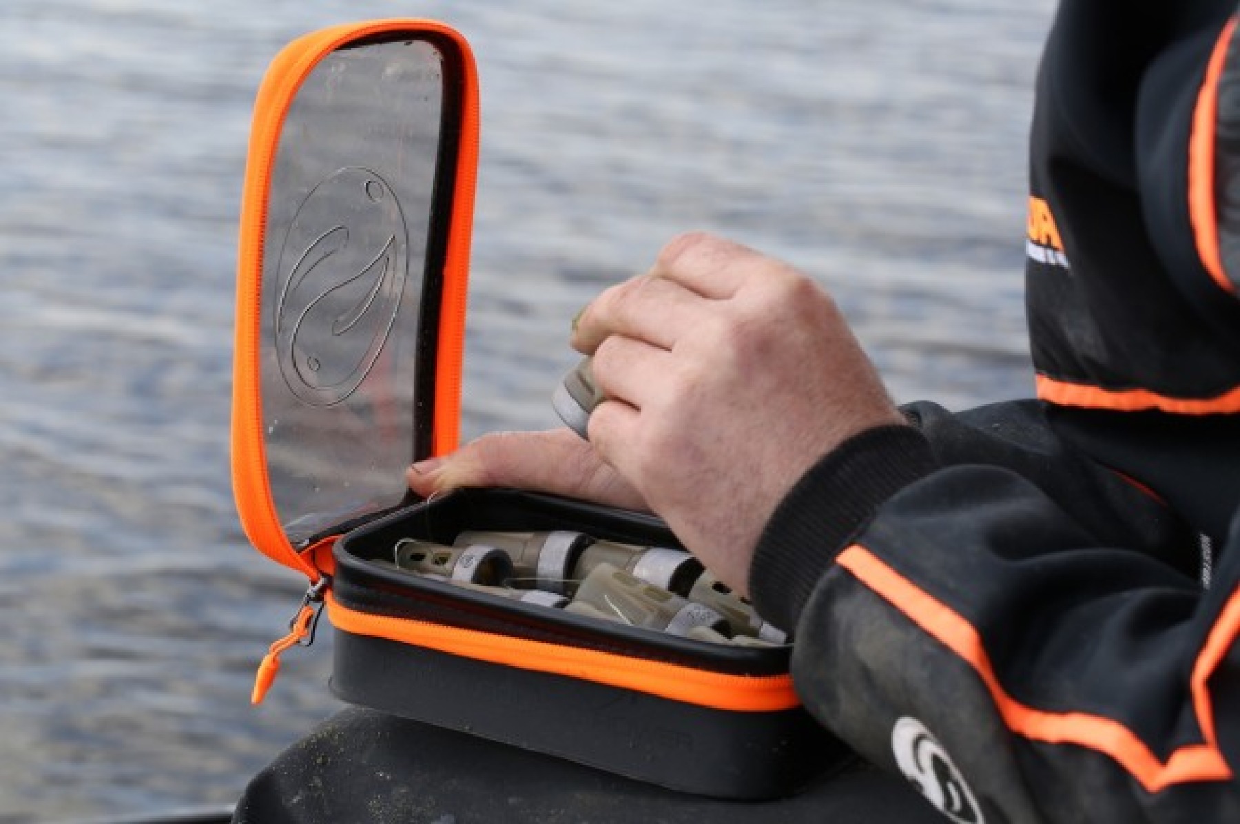 Guru Fusion 150 Case EVA Storage Box