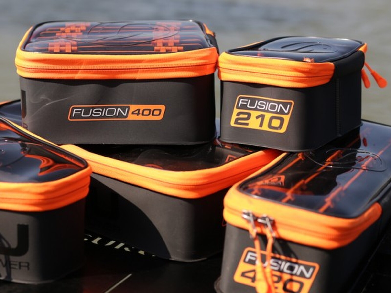 Guru Fusion 400 EVA Storage Box