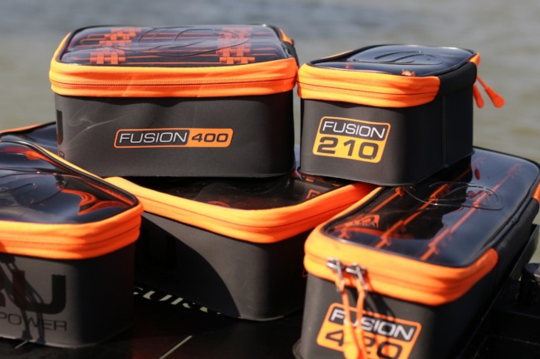 Guru Fusion 400 EVA Storage Box