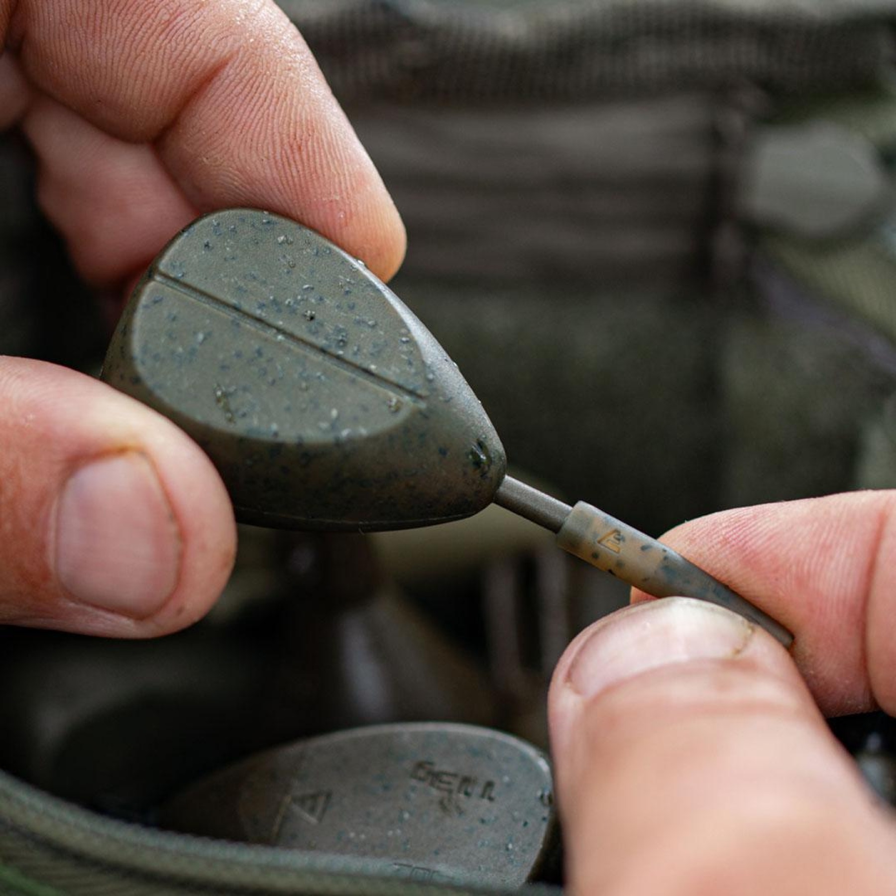 Evolve|Tackle|In-Line|Tail|Rubbers|