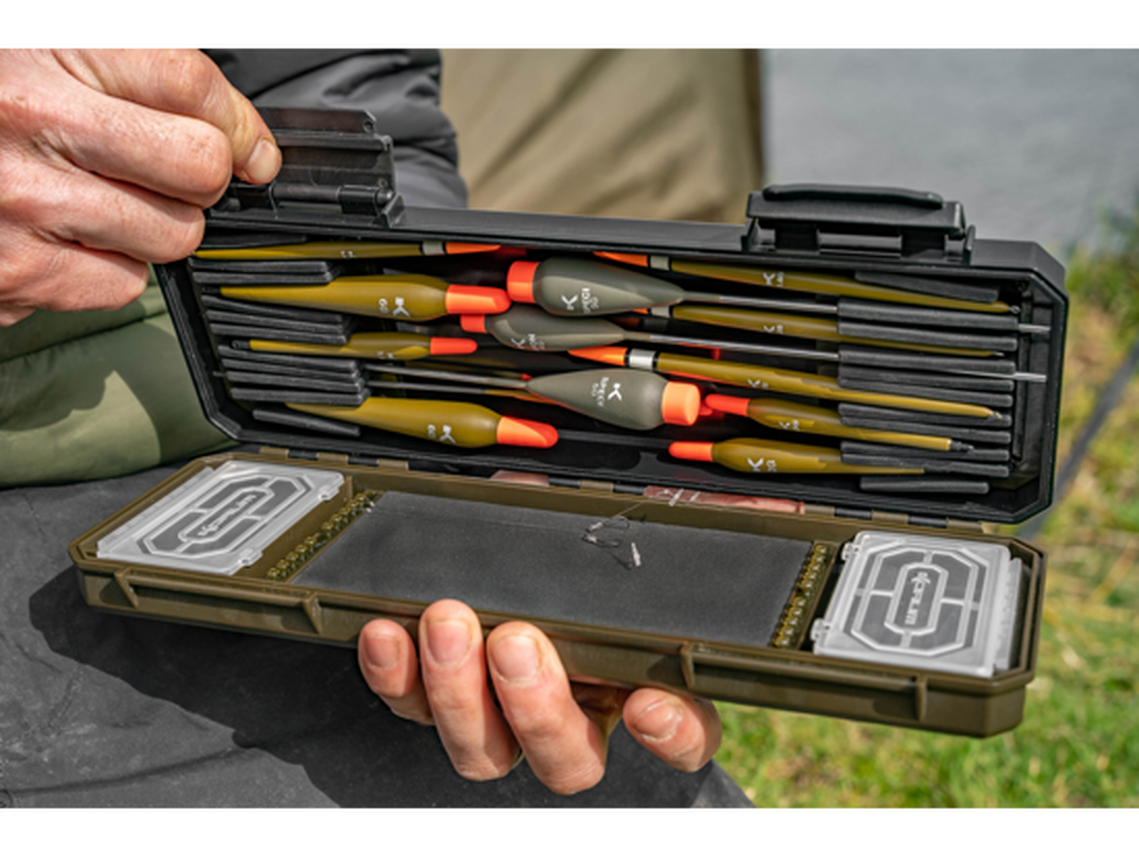 Korum | Glide | Float | Box