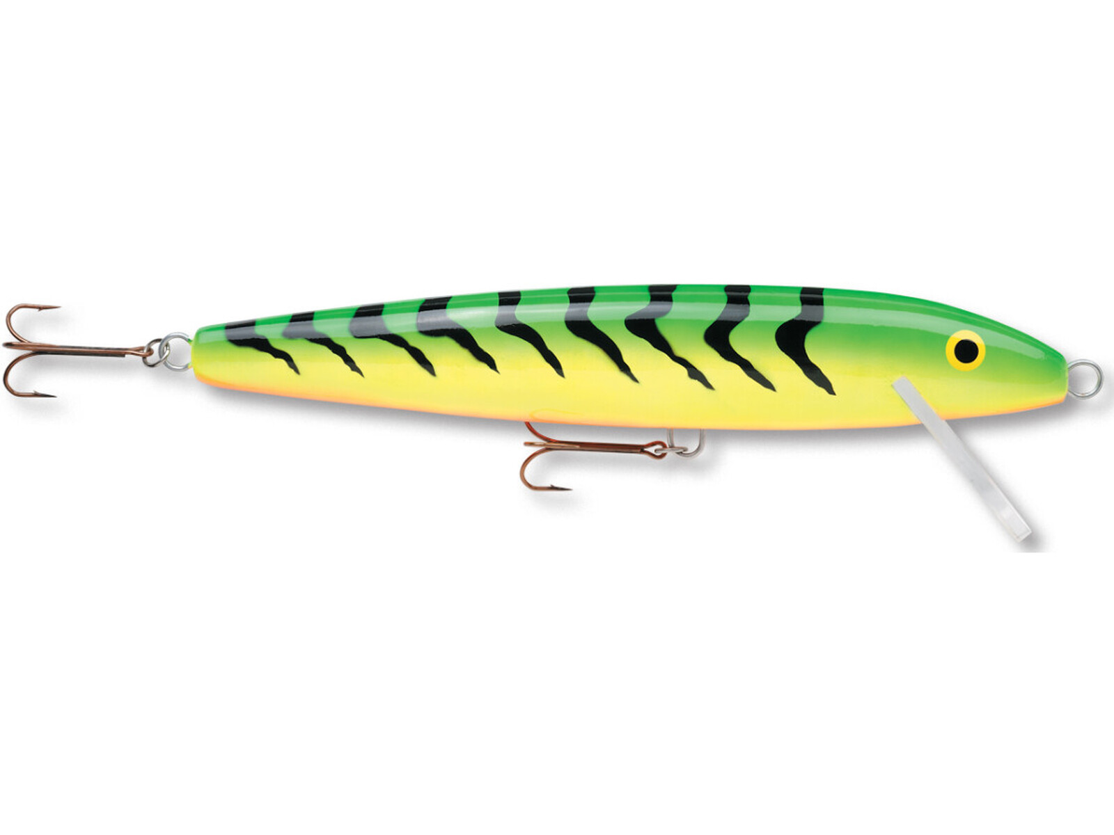 Rapala | Giant | Lure | 70cm | Original | Floater | Fire |Tiger