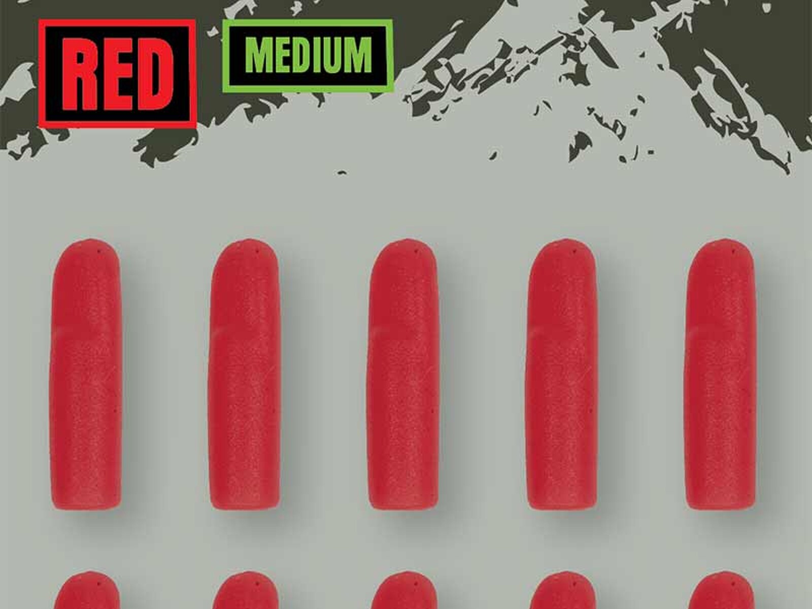 Fox | Rage | Predator | Red | Treble | Hook | Sleeves