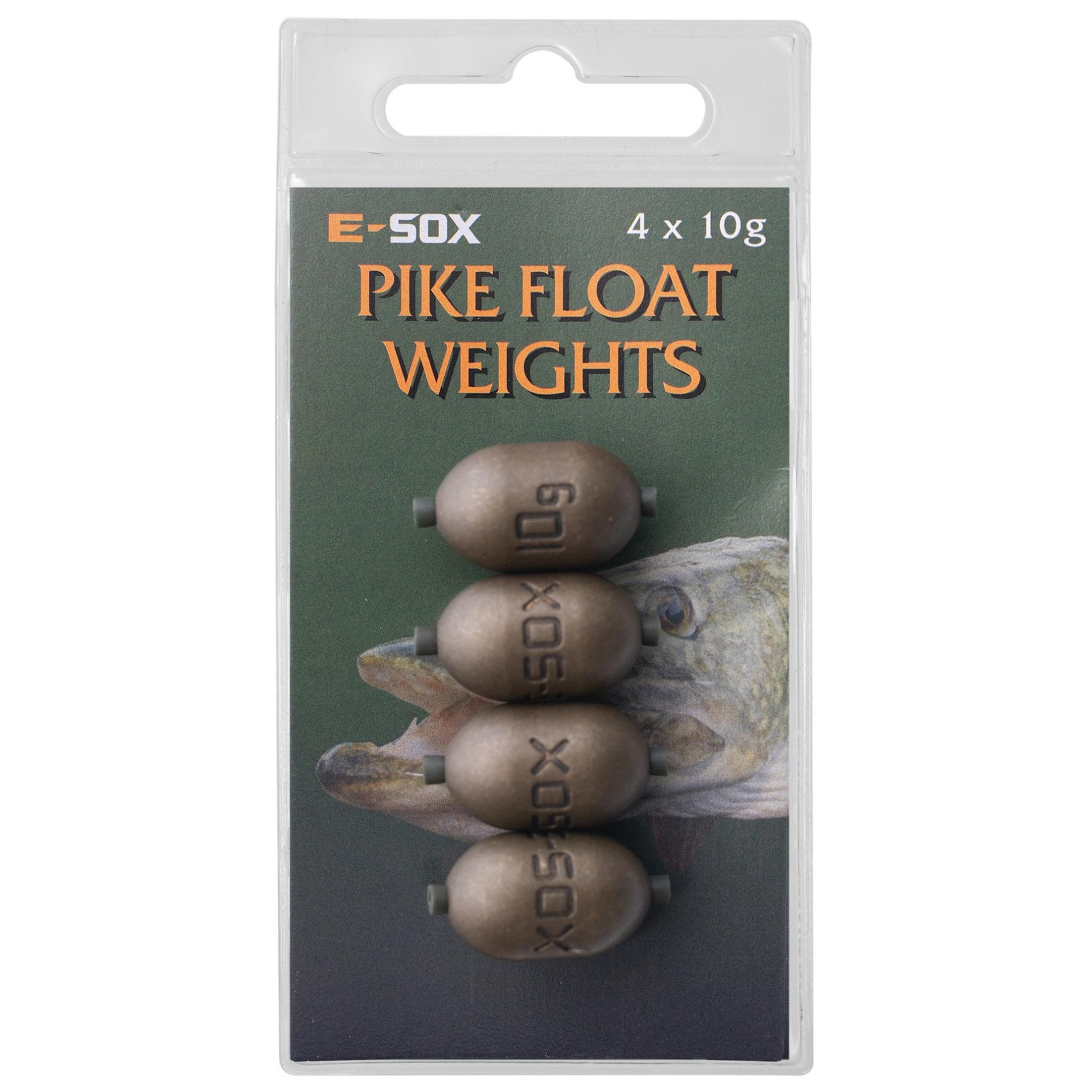 E-Sox | Pike | Float | Weights | 5g | 10g | 15g | 20g