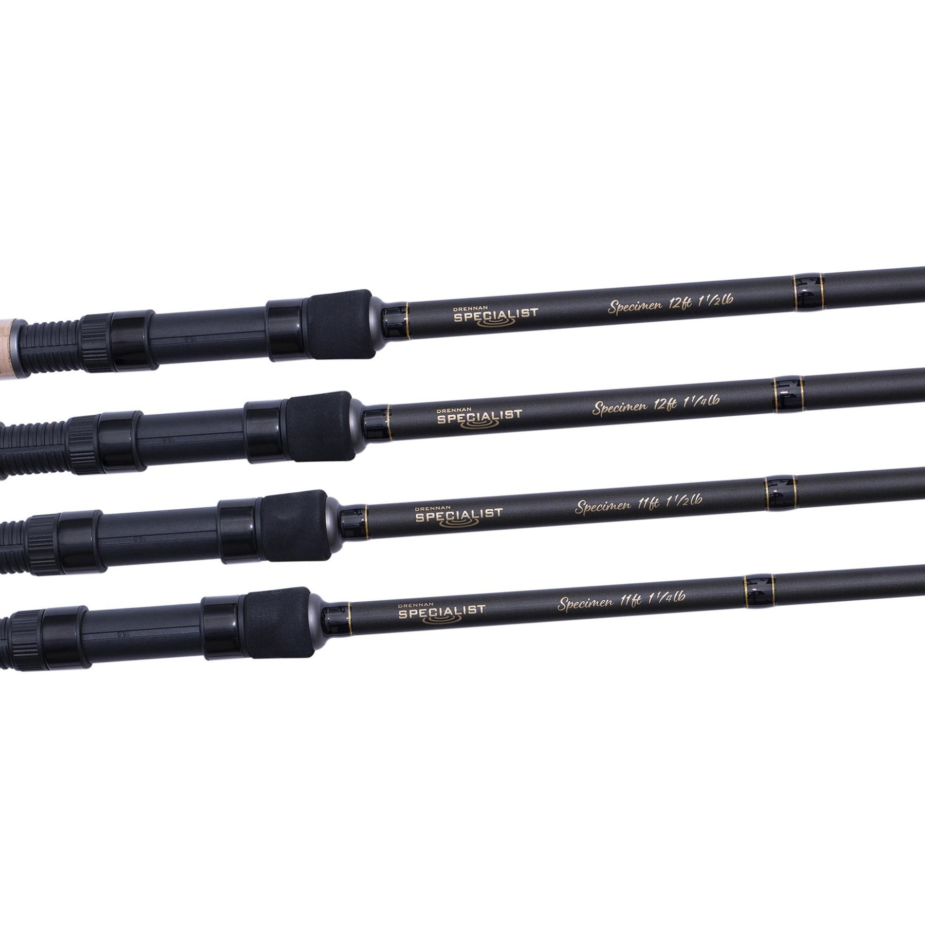 Drennan | Specialist | Specimen | Rods | 11ft | 12ft | Quiver | River ...