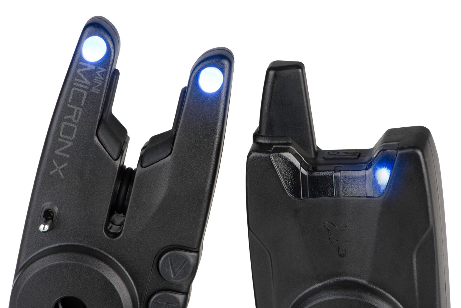 Fox | Mini | Micron X | Presentation | Set | 2 Rod | 3 Rod | Bite | Alarms