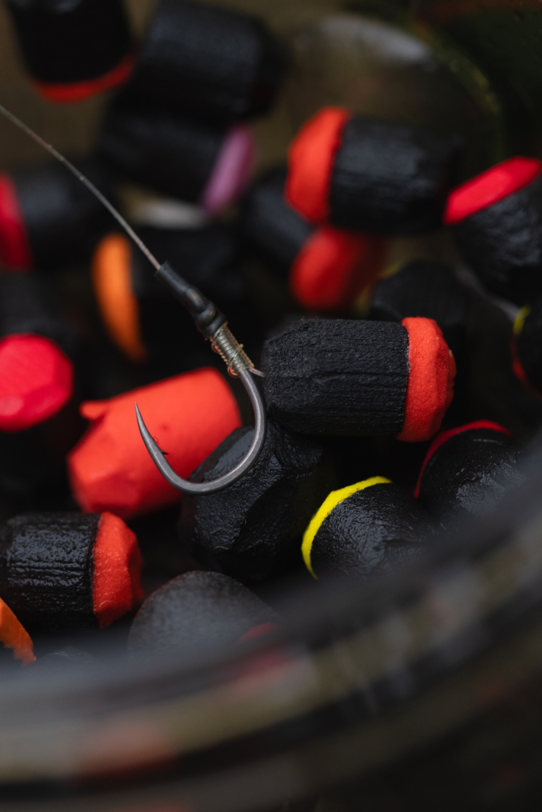 Korda | Zig | Rig | Foam | Hookbait | Spring | Zigs